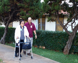 Rehabilitation Services – Leahi Hospital